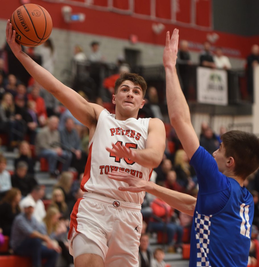 Dunbar passionate about basketball - The Almanac